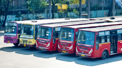 Subsidies push transport budget up by 50% | Chennai News - Times of India