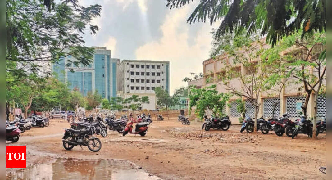 Mgmgh: Mgmgh To Be Broad Specialty Hospital With 110cr Building ...