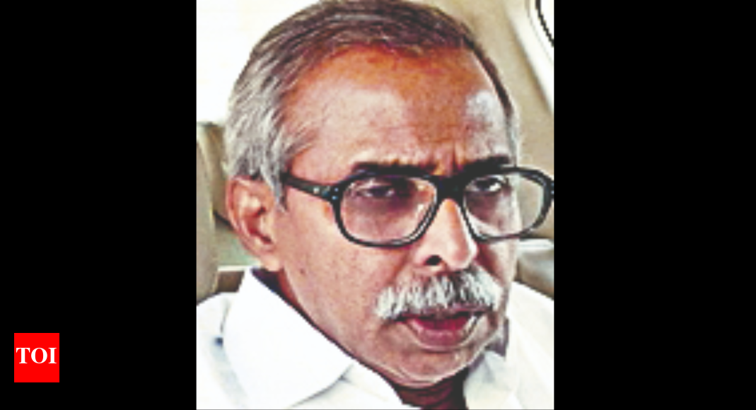 SC pulls up CBI for delay in Viveka murder investigation | Vijayawada News - Times of India