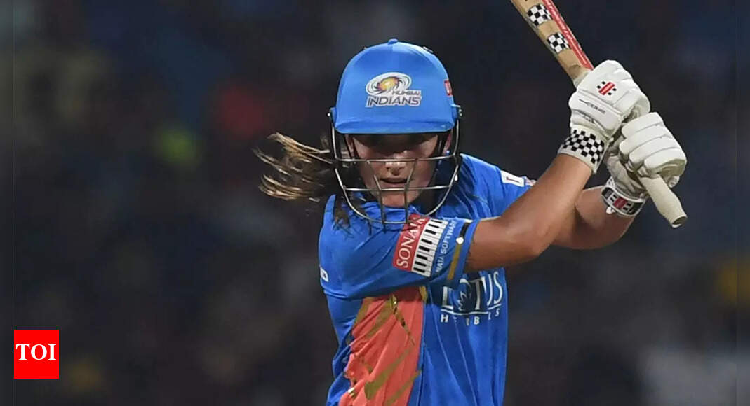 RCB vs MI Highlights, WPL 2023: MI return to winning ways as RCB end season with defeat - The ...