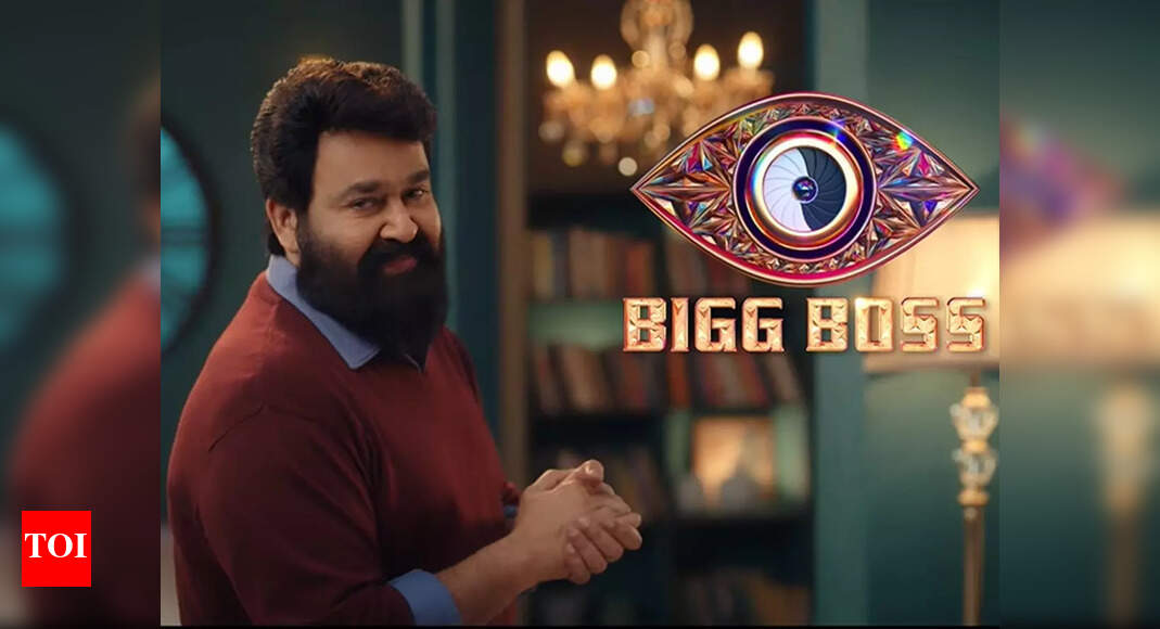 ETimes TV poll result: Netizens rate Bigg Boss Malayalam 4 as the best ...