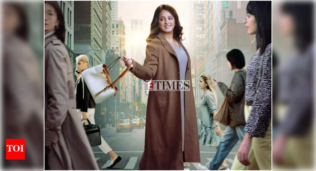 The first single from Naveen Polisetti and Anushka Shetty's 'Miss ...