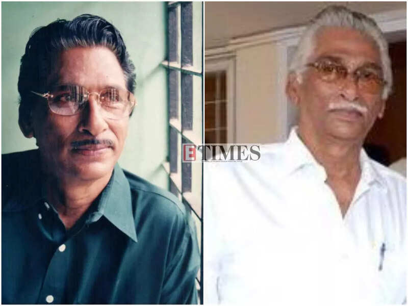 Popular Telugu film writer and publicity In-charge Veeramachaneni ...