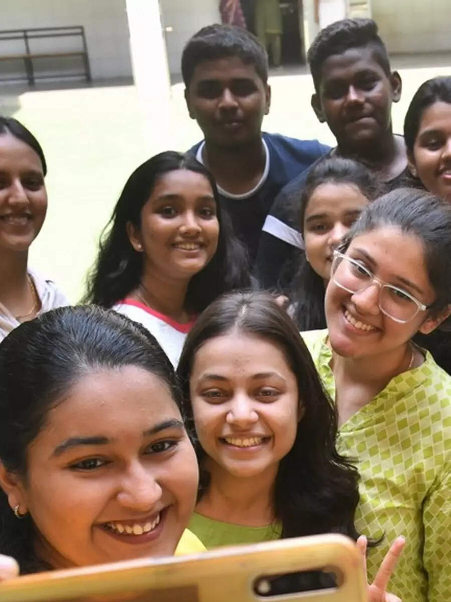 Bihar Board 12th result announced: Toppers List | Times of India