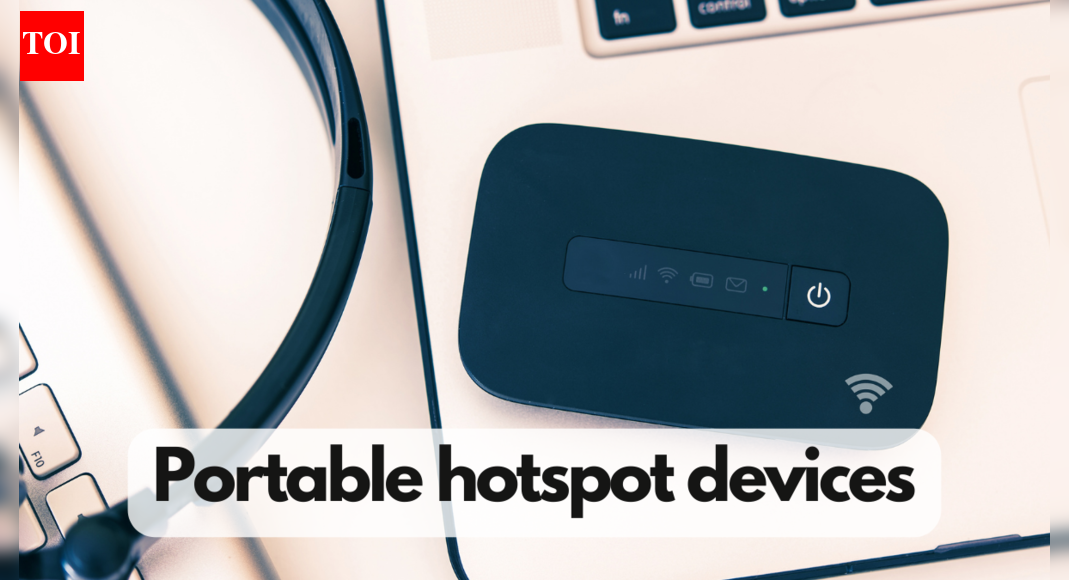 Best hotspot devices that you can consider buying | - The Times Reviews ...