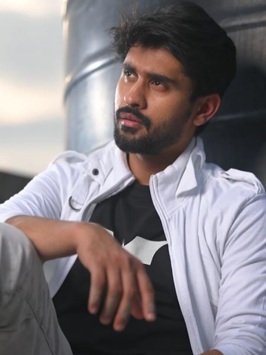 Arjun Kalyan's dapper looks | Times of India