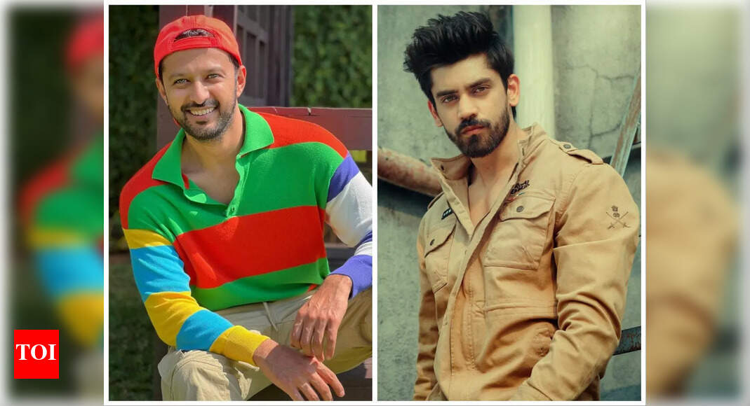 Breaking! Vatsal Sheth and Avinash Mishra roped in for Ved Raj’s next - Times of India