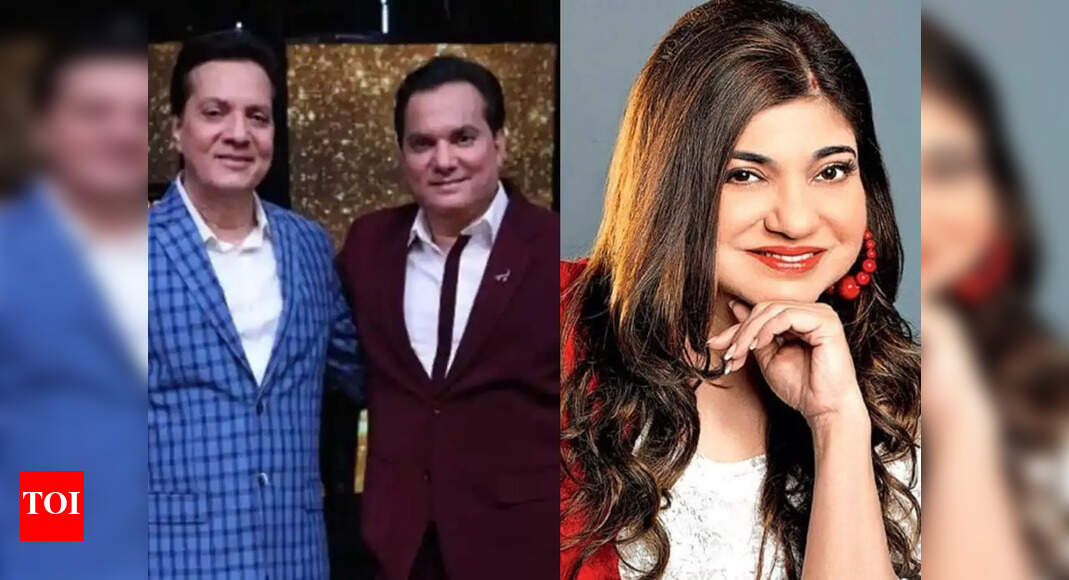 Lalit Pandit on Alka Yagnik’s strong musical bond with Jatin-Lalit | Hindi Movie News - Times of ...