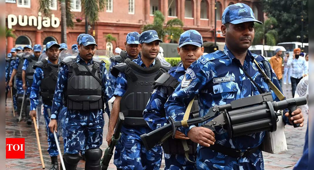 How India must battle Khalistan both at home and abroad | India News ...