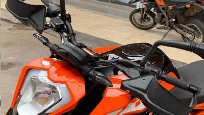 Handle Guards For Your Bikes To Make It Look Sportier - Times of India ...