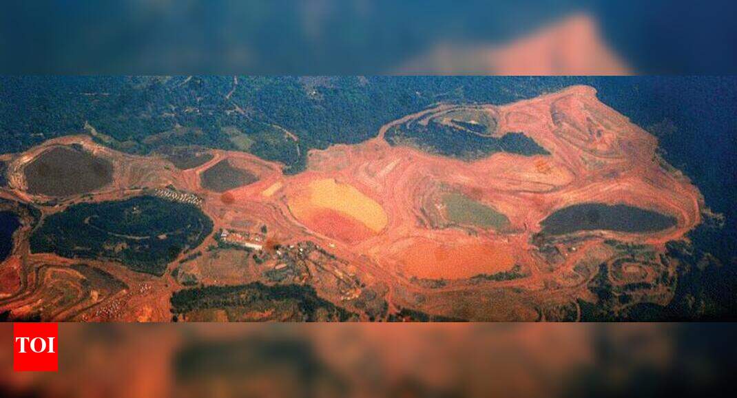 Auction of mining blocks: Tender period extended | Goa News - Times of ...