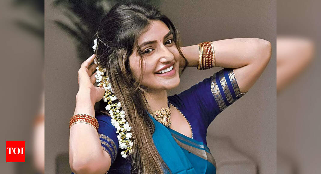 This Ugadi is all about bingeing on pachchadi and counting my blessings ...