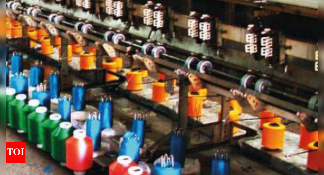 High demand for yarn from earthquake-hit Turkey and Europe | Ahmedabad ...