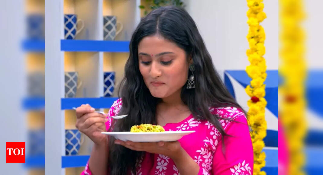 Bombaat Bhojana: Actress Amrutha Iyengar to feature in the Ugadi ...