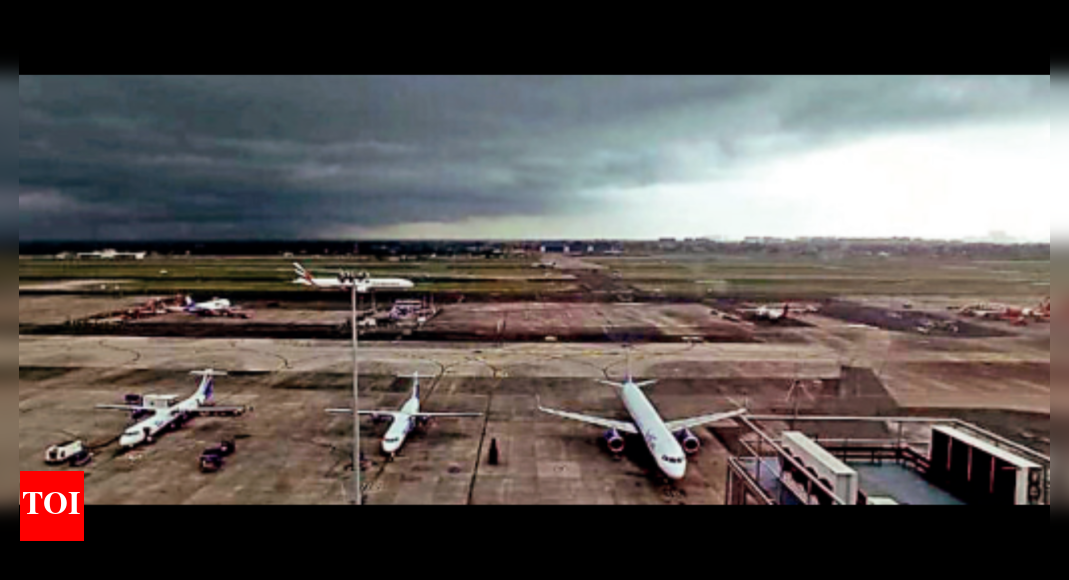 Met officials now part of VVIP flight safety meets | Kolkata News ...