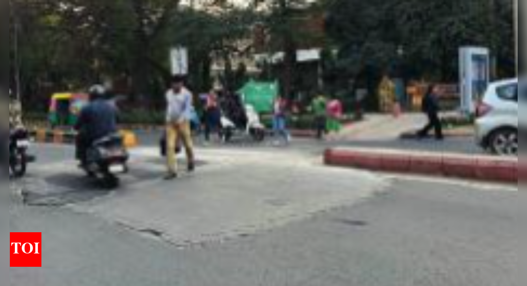 How walkability plan will create space for pedestrians, cyclists at ...