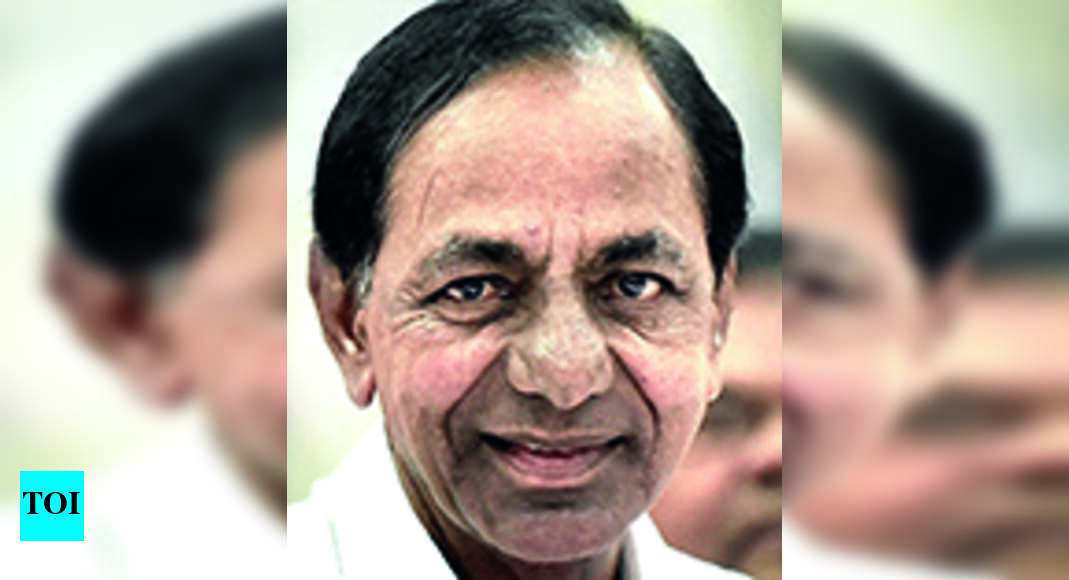 K Chandrasekhar Rao: Cm Kcr Greets People On Ugadi | Hyderabad News ...