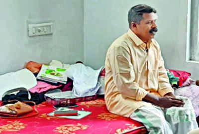 Ripper Jayanandan: ‘ripper’ Jayanandan Steps Out Of Jail | Kochi News - Times of India