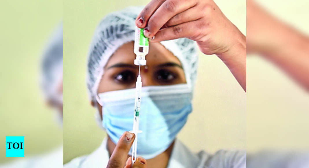 Covishield: Active Covid Cases Rise To 43 In Sambhajinagar | Aurangabad ...