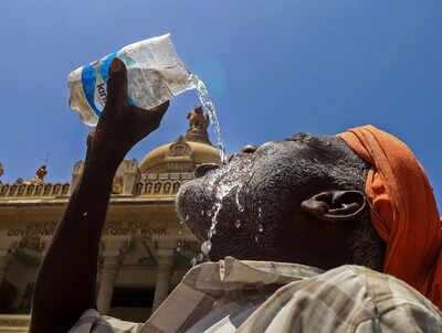 26% of world lacks clean drinking water, 46% sanitation: UN - Times of ...