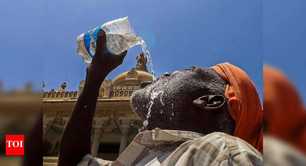 26% of world lacks clean drinking water, 46% sanitation: UN - Times of ...