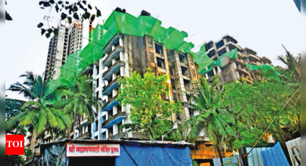 HC to Mhada: Issue OC to Patra Chawl free-sale building | Mumbai News ...