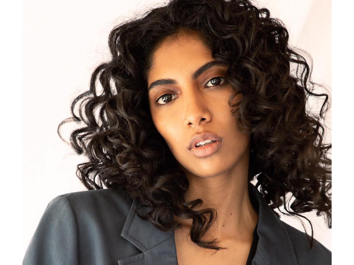 Soumya Shasi Kumar: "After all the years of polishing my rampwalk ...