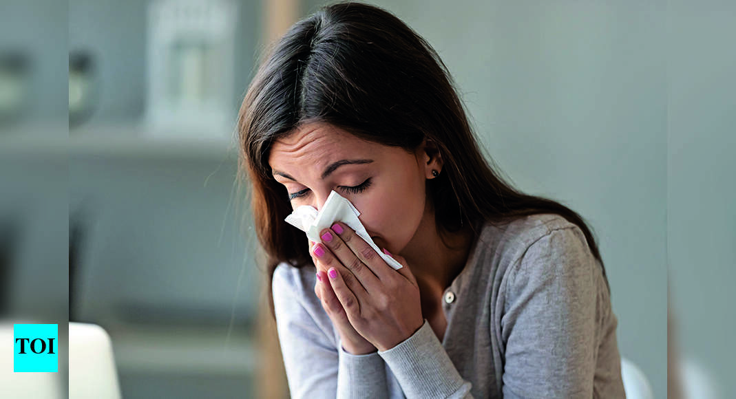 Fungal Sinusitis Cases On Rise, Docs Blame Self-medication & Spurt In ...