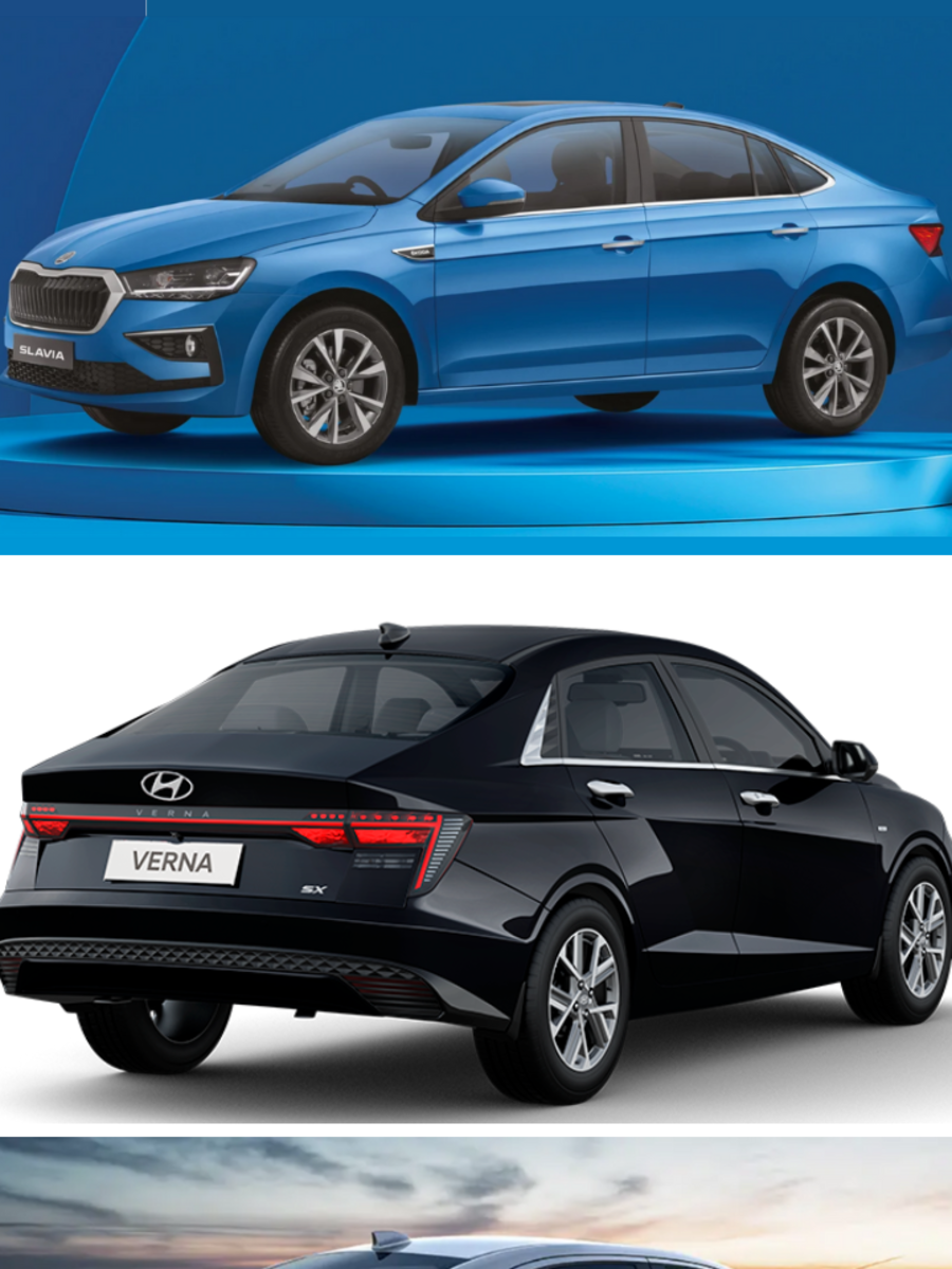 Best sedans in India under Rs 20 lakh: 2023 Hyundai Verna to Honda City ...