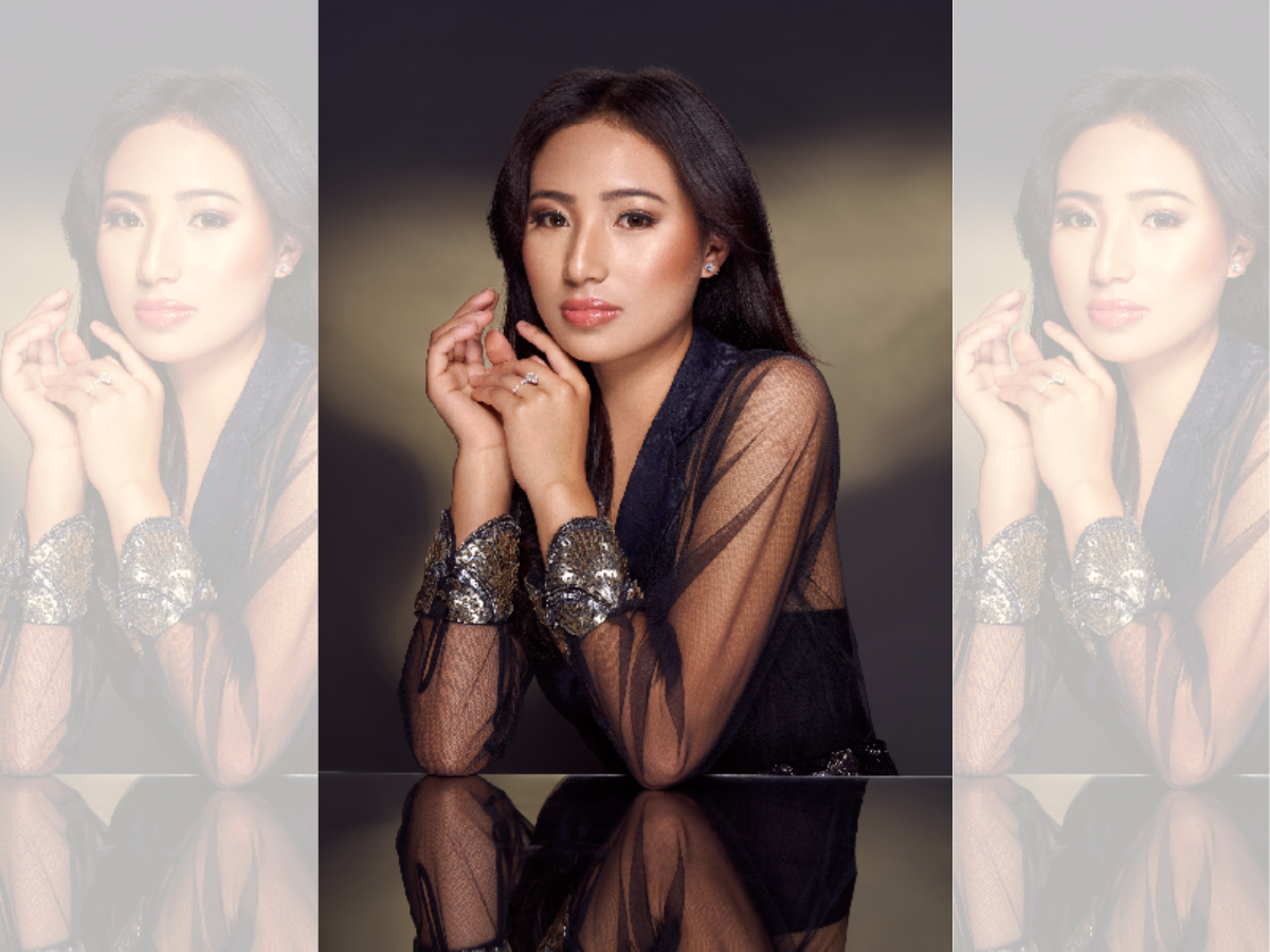 Introducing Femina Miss India Nagaland 2023 Ezhotou Keyho