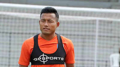 Jeje hopes Mizoram, like Manipur, gets to host India matches | Football ...