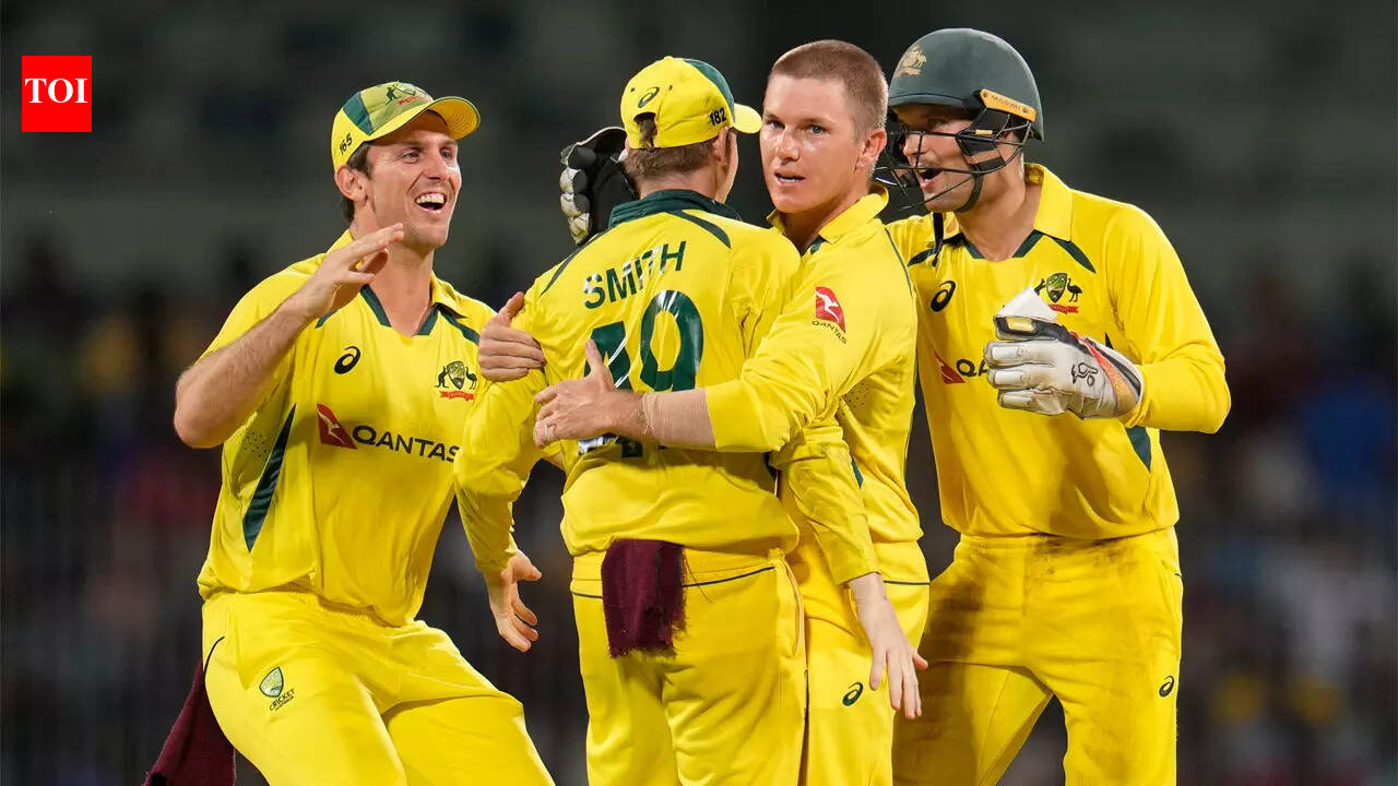 IND vs AUS 3rd ODI Live Score Updates: Australia Bowled Out for 269 ...
