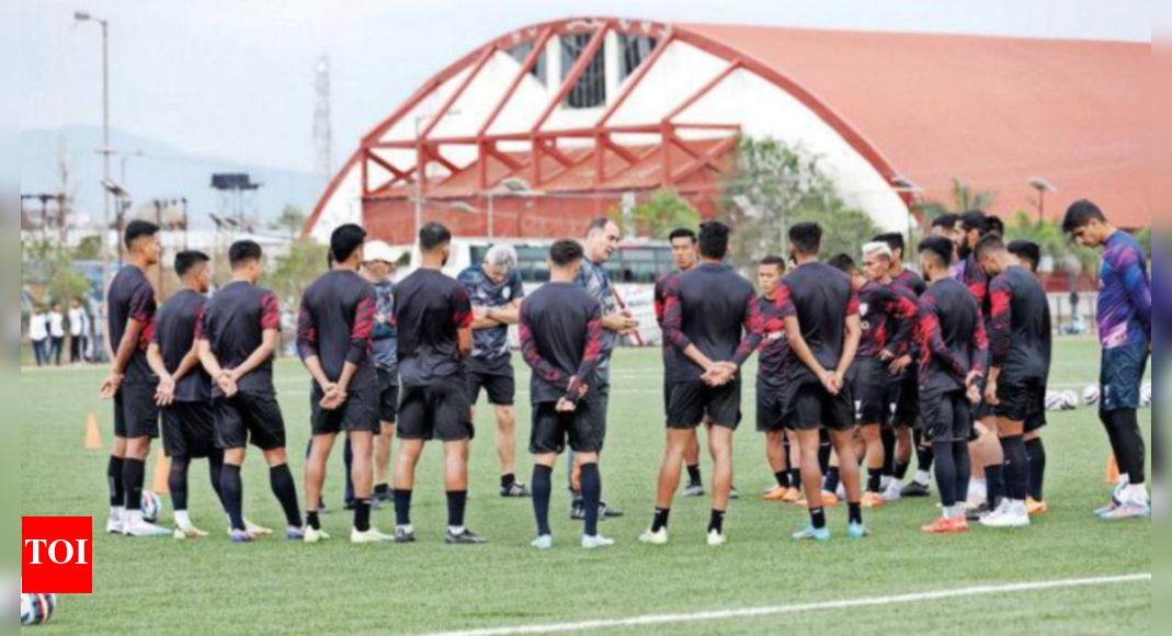 Imphal: Manipur Players Look To Thrill At Home | Imphal News - Times of ...