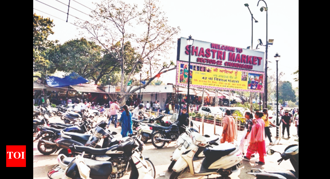 Cramped Spaces, Lack Of Equipment Make Markets In City A Fire Hazard ...