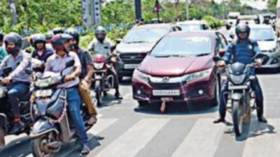 Citizens: Citizens Take To Social Media On Zebra Crossing Norm ...