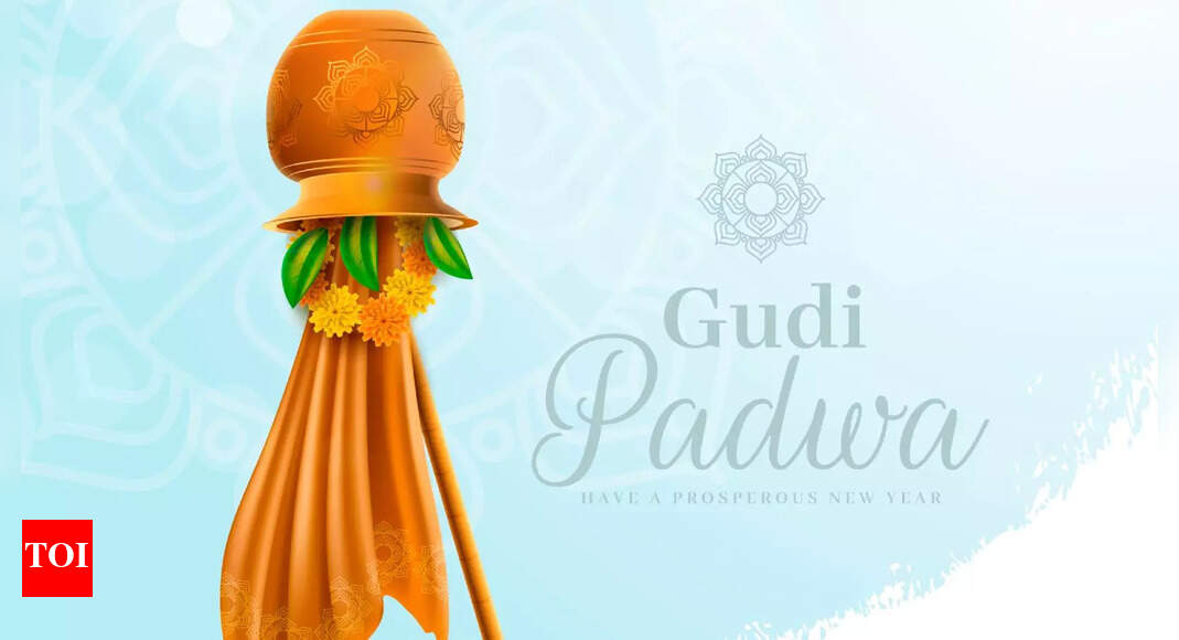 Gudi Padwa 2023: Items required and a step-by-step guide to make Gudi ...