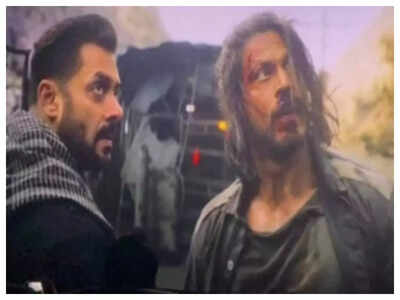 Massive set to be constructed for Salman-SRK action scene in 'Tiger 3 ...