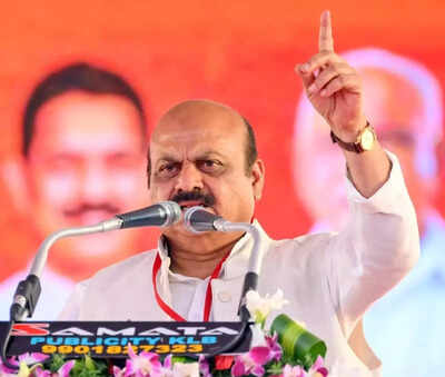 Basavaraj Bommai - Times of India