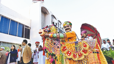 Rtdc: Rtdc Set To Give 34 Hotels Under O&m | Jaipur News - Times of India