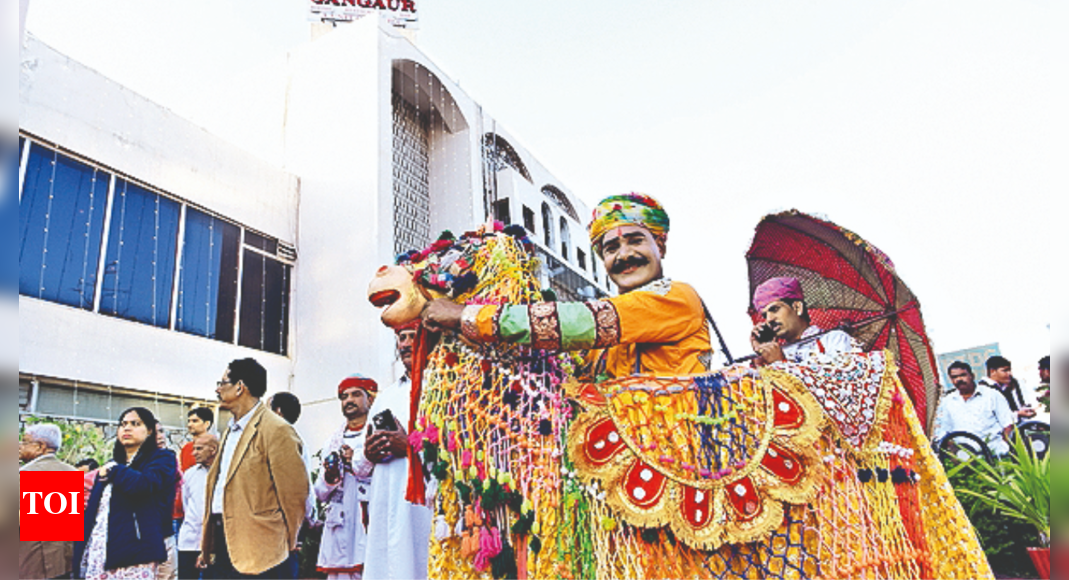 Rtdc: Rtdc Set To Give 34 Hotels Under O&m | Jaipur News - Times of India