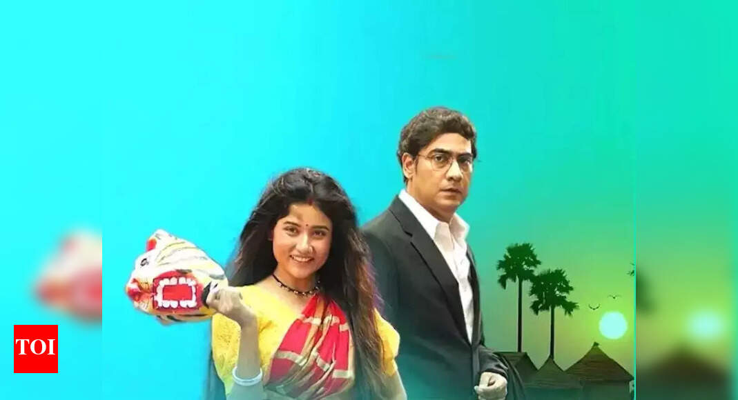 ‘Godhuli Alap’ completes 1 year on Bengali TV - Times of India