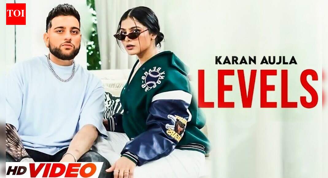karan aujla: Watch The Latest Punjabi Video Song 'Levels' Sung By Karan ...
