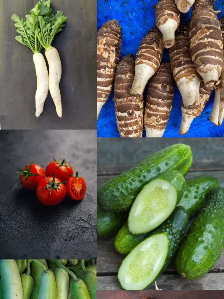 Navratri 2023: 14 veggies you can have during Navratri and which ones ...