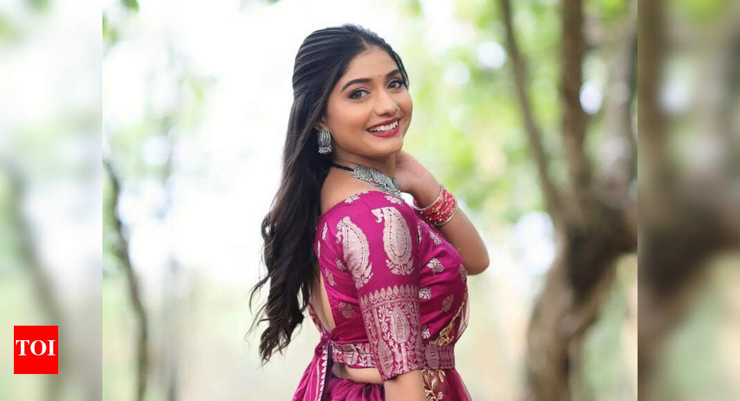 Exclusive! "This time, I am able to celebrate Ugadi with my parents in hometown," says Akshatha ...