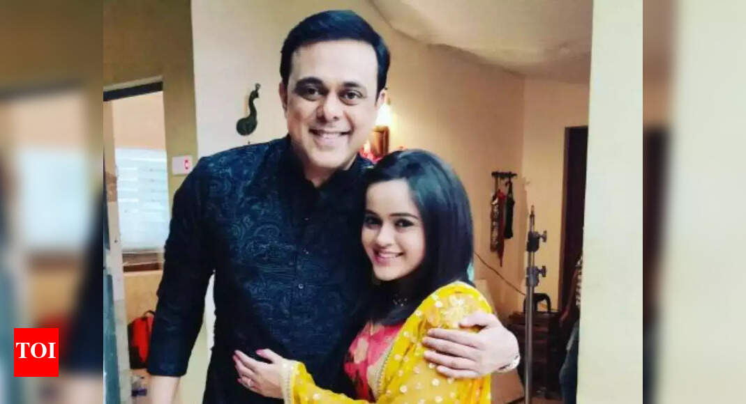 Sumeet Raghavan and Chinmayee Salvi from Wagle Ki Duniya get candid ...