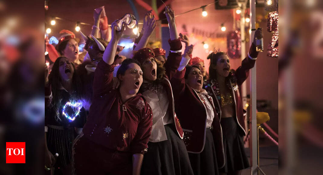 Class of ’07: New Australian show on OTT is being awarded cult status ...