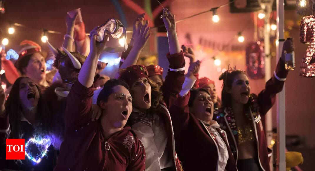 Class of ’07: New Australian show on OTT is being awarded cult status ...