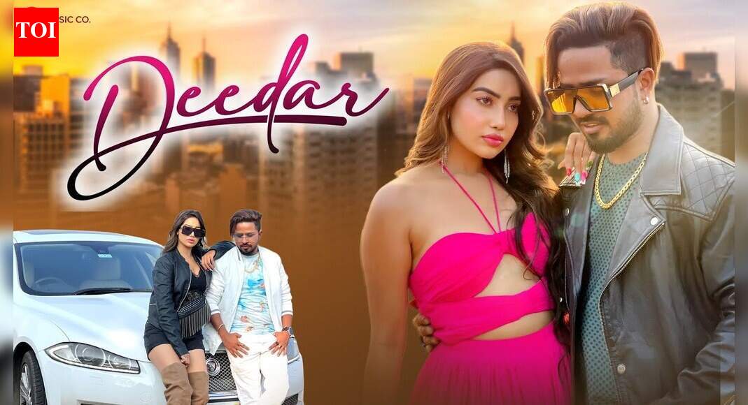 Watch Latest Hindi Video Song 'Deedar' Sung By Zayed Khan