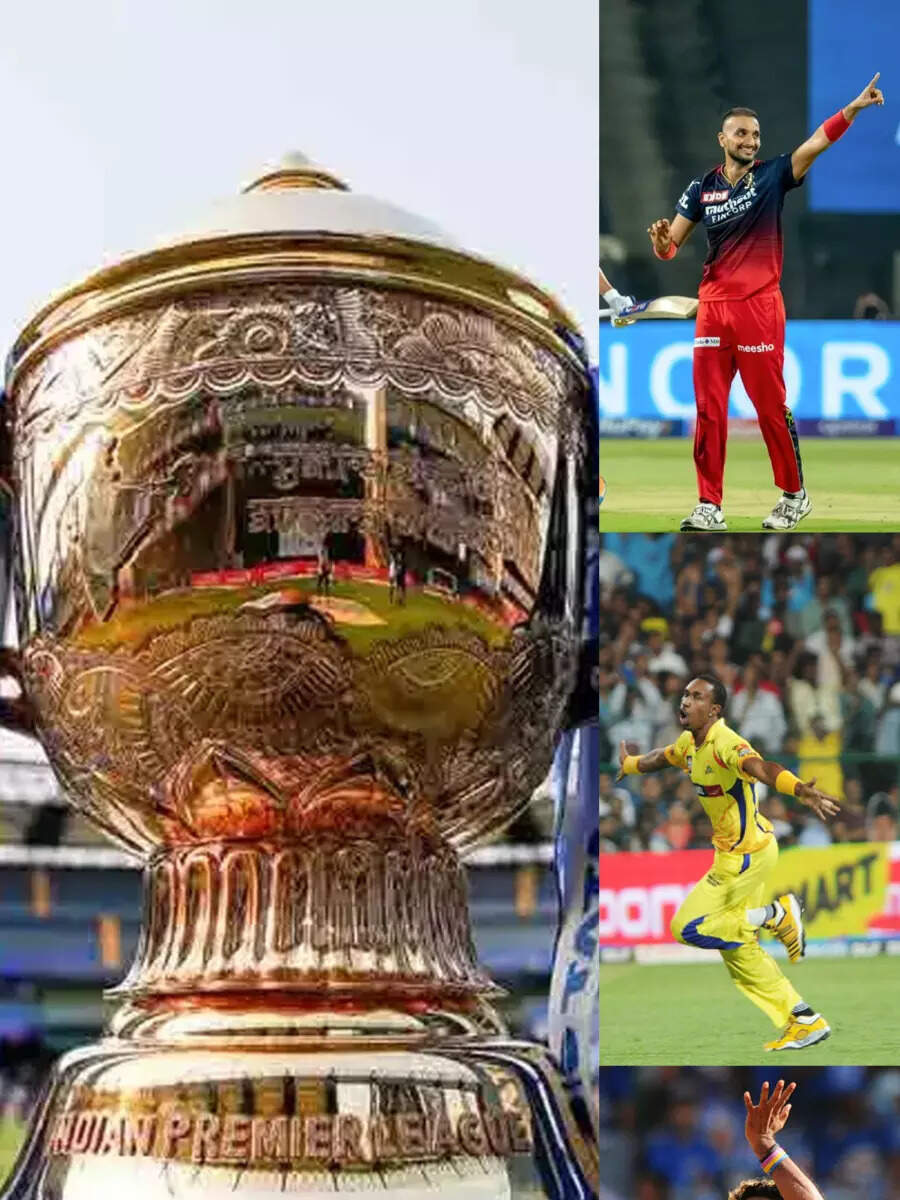 IPL Rewind: The 15 Purple Cap winners so far | Times of India