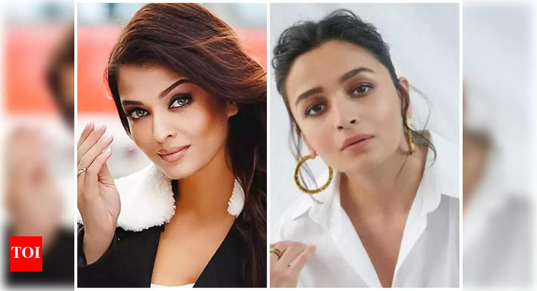 Aishwarya Rai Bachchan takes a dig at Alia Bhatt's 'privileges' in old viral video; Trolls say ...